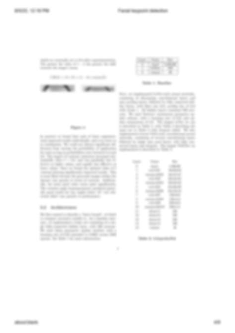 Solution Facial Keypoint Detection Convolutional Neural Networks For