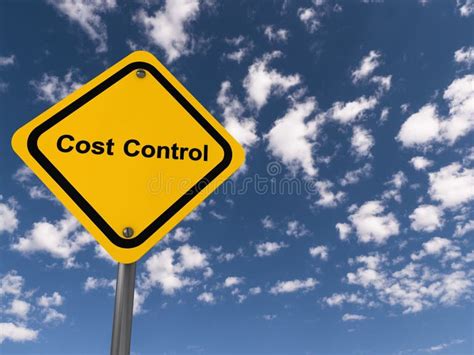 Cost Control Metrics Stock Illustrations 198 Cost Control Metrics