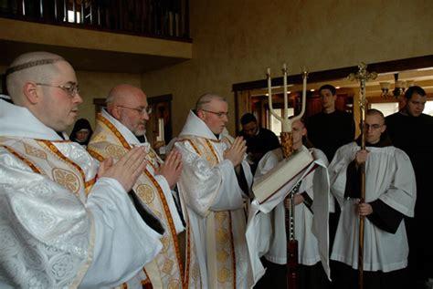 New Liturgical Movement Mccrery Architects Design New Monastery For