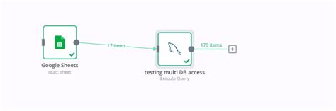 MySQL Credentials Expression Does Not Loop Through All Values Questions N8n Community