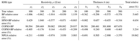 Npg A Fast Approximation For 1 D Inversion Of Transient