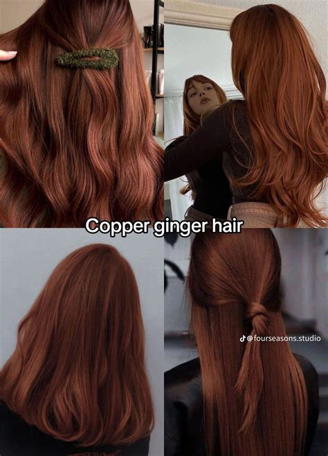 12 Great Copper Hair Colour Ideas Why It Is Good To Wear Copper Hair In