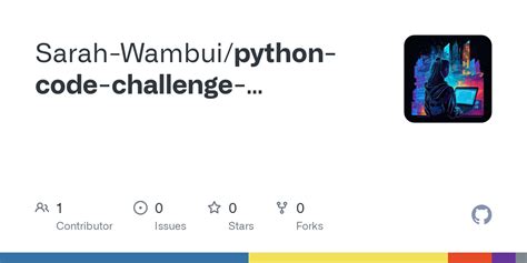 Github Sarah Wambuipython Code Challenge Superheroes