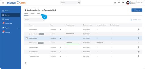 How To Share Files With Users In Talentlms Talentlms Support Help