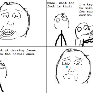 Derp Rage Face
