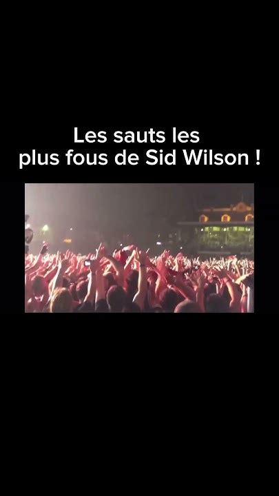 Sid Wilson Le Roi Du Stage Dive Metal Metalfans Slipknot Livemetal Sidwilson Shorts