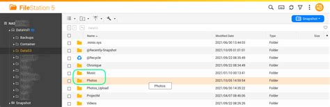 MinIO Buckets Hosted On NAS Server TagSpaces Docs