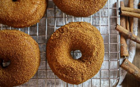 Sourdough Donuts Simple Is Gourmet