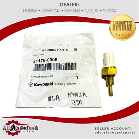 Kawasaki Ninja Z Versys Vulcan Big Bikes Sensor Water Temperator 21176 0009 Lazada Ph