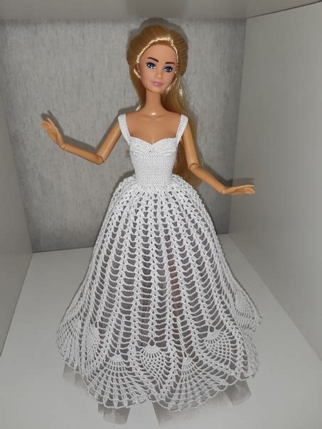 шьем вяжем для кукол типа барби Фотография 46 из 55 ВКонтакте