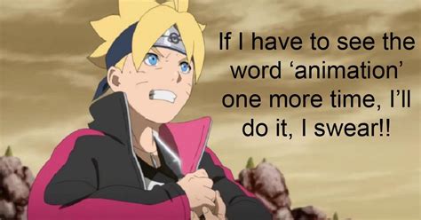 Boruto Uzumaki Quotes Membalas Uzumakinaruto01 Versi Boruto
