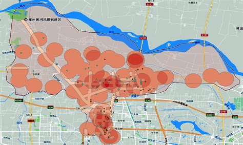 基于arcgis的城市住房选址分析（以郑州市为例） 城市买房gis选址 csdn博客