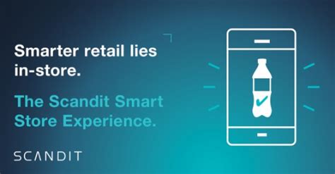 Smart Data Capture On Smart Devices Scandit
