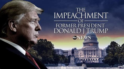 Abc Special Report Trumps Second Impeachment Trial