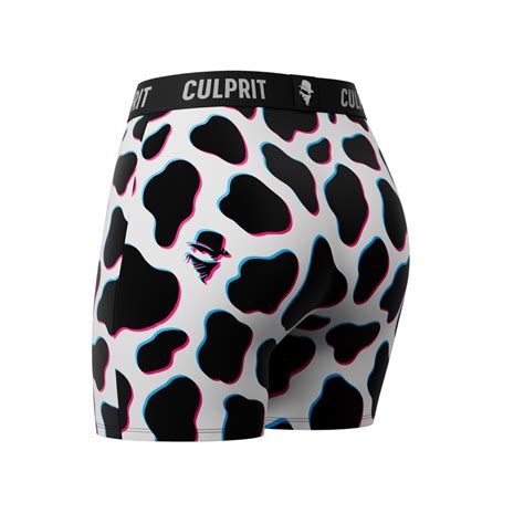 Cowabunga 🐄 Ladyboxers Culprit Underwear