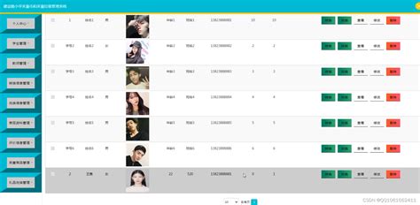 Java计算机毕业设计ssm建设路小学芙童币和芙童印章管理系统 Csdn博客
