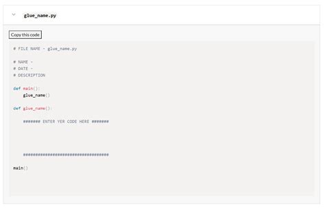 Solved LAB Glue Name DESCRIPTION Write A Program That Will Chegg