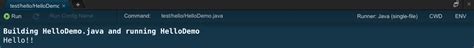 Java Error Class Not Found Fixed But I Dont Understand Why Stack