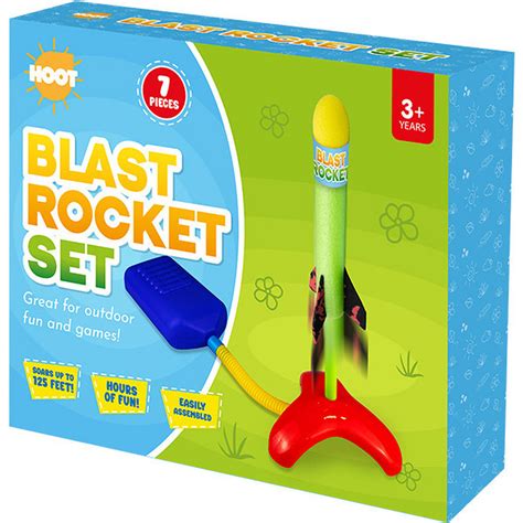 Blast Rocket Set Home Accessories Iceland Foods