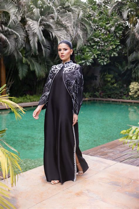 Noor 1pc Kaftan Humayunalamgir