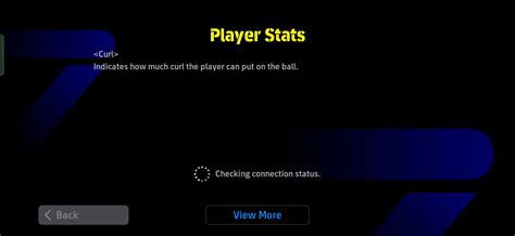 Stuck On Checking Connection Status Refootball
