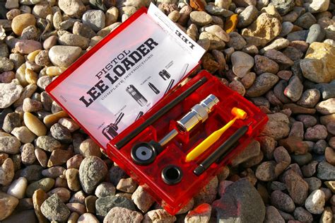 Lee Loader Survival Reloading Made Easy The K Var Armory