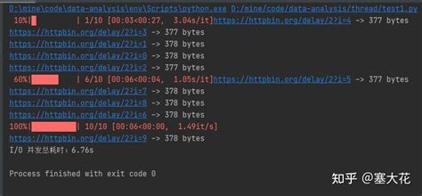 【python 并发编程系列】第 6 篇：threadpoolexecutor Vs Processpoolexecutor，新手最友好的并发接口！ 知乎