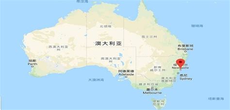 澳大利亚有几个港口（海运到澳洲，澳洲海运港口分布在哪）