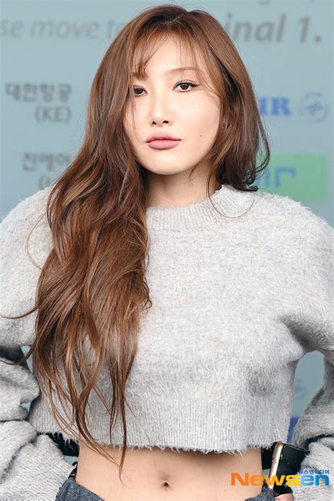 마마무 화사 ‘유혹하는 눈빛[포토엔hd] 뉴스인코리아