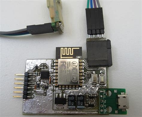 Hardware By Design Homemade Programming Connector