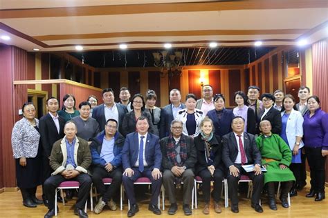 Монгол улсад “Төлөөллийн байгууллыг бэхжүүлэх нь” төслийн нэгж Төв аймагт ажиллалаа