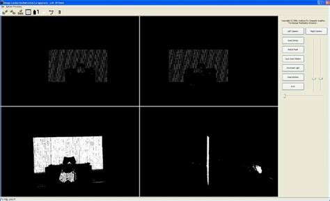 Multi Pass Dynamic Programming For Surface Reconstruction Download Scientific Diagram