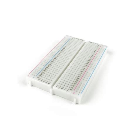 Protoboard Protótipo Arduino Circuitos Eletrônicos 400 furos Raisa