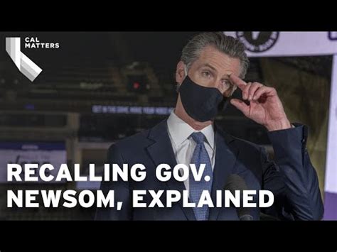 California Recall 2021 Newsom Wins Latest Updates