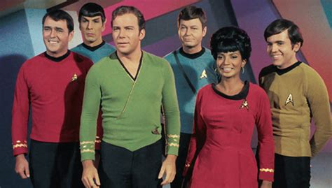 Nerdly Trek To The Past Star Trek Tos Season One In Review