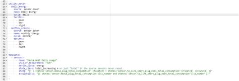 Energy Sensor Not Adding To Energy Dashboard Home Assistant Community
