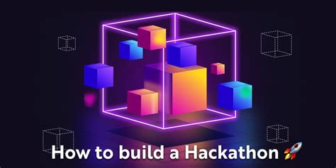 how to build a hackathon 🚀 r devto