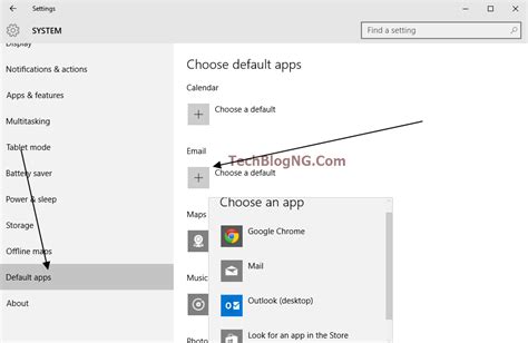 Guide On How To Change Windows 10 Default Apps