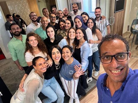 Collaborating With Akam Developments Menna Zohdy Posted On The Topic Linkedin