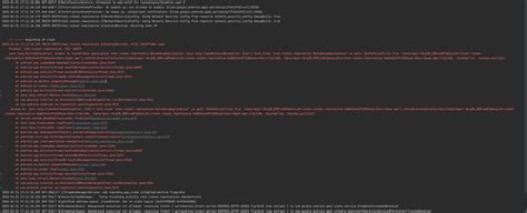 App Build Failed Issue 4877 RocketChat Rocket Chat ReactNative