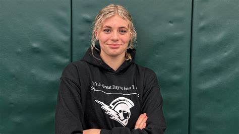 West Salem Wrestler Reese Lawson Wins Athlete Of The Week