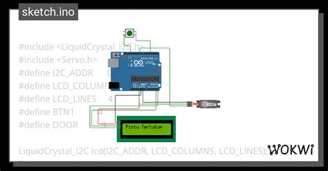 2332005faisal Hakim Copy Wokwi Esp32 Stm32 Arduino Simulator