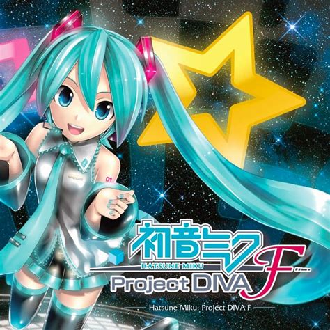 Hatsune Miku Project DIVA F IGN