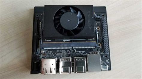 Nvidia Jetson Xavier NX Developer Kit Powerful A I Tiny Size Tom S Hardware