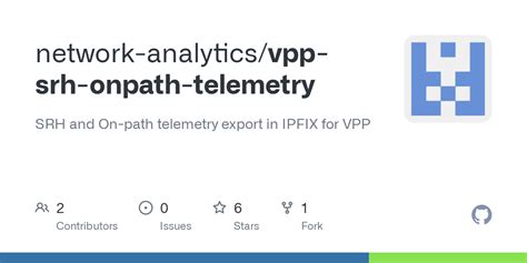 github network analytics vpp srh onpath telemetry srh and on path