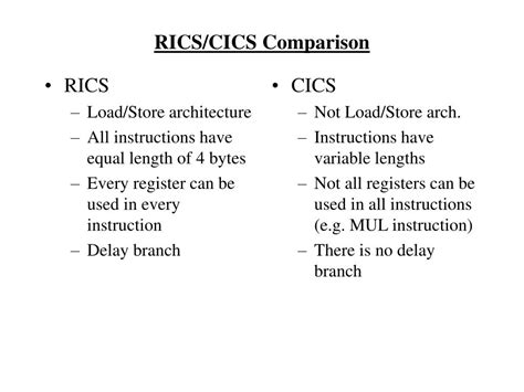 Ppt Mips R2000 Architecture And Assembly Part 1 Powerpoint Presentation Id 4780812