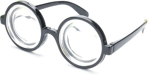 Nerd Glasses Transparent