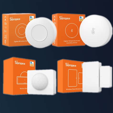 Zigbee Sensor Starter Kit Local Bytes