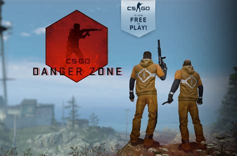CS GO Is Now Free To Play Intros Danger Zone Battle Royale Mode