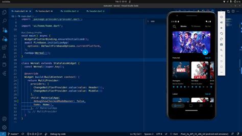 Abhinivesh S On Linkedin Flutter Atmega Softwaredevelopment